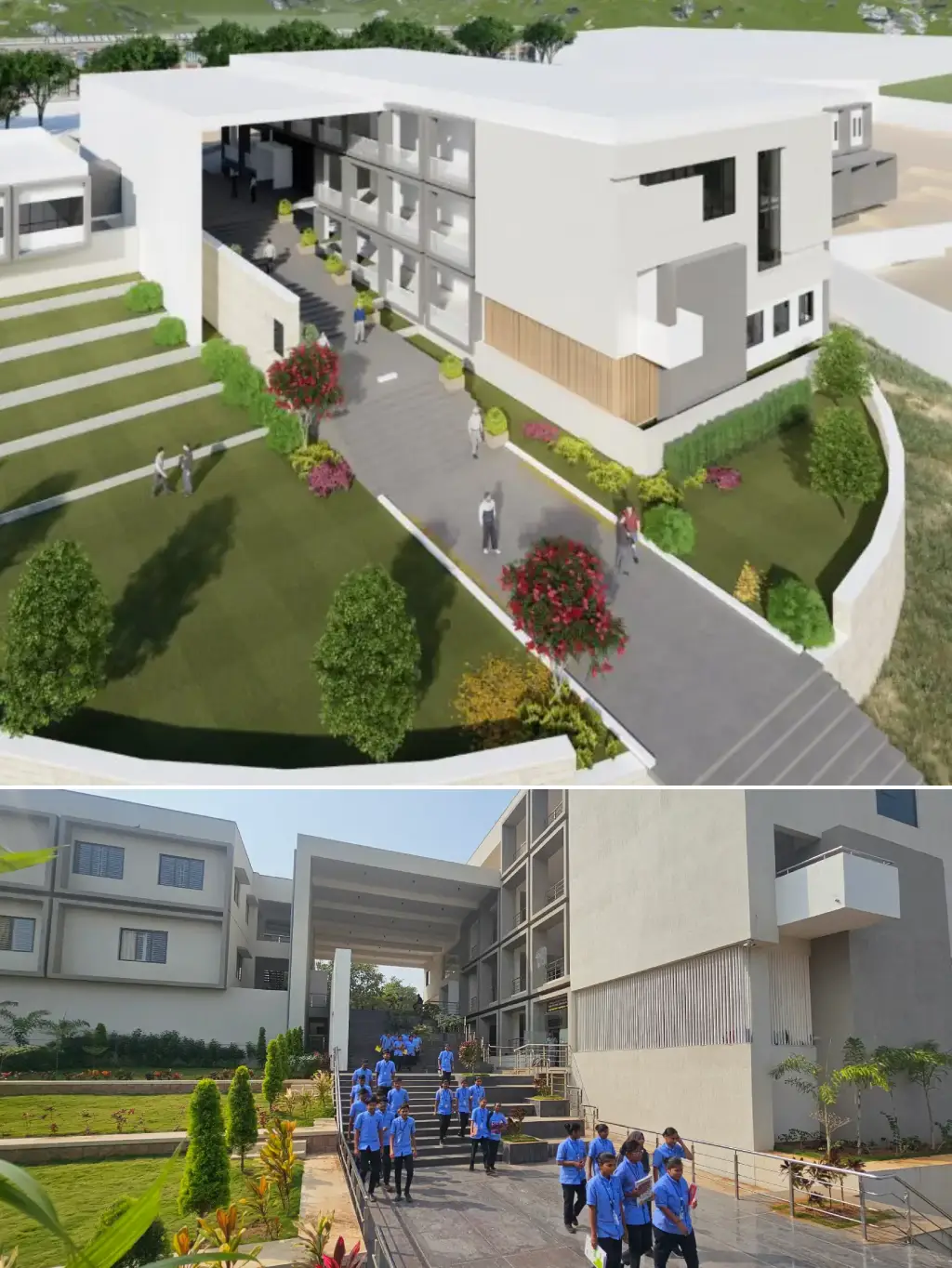 BLDEA'S College of Nursing, Jamkhandi