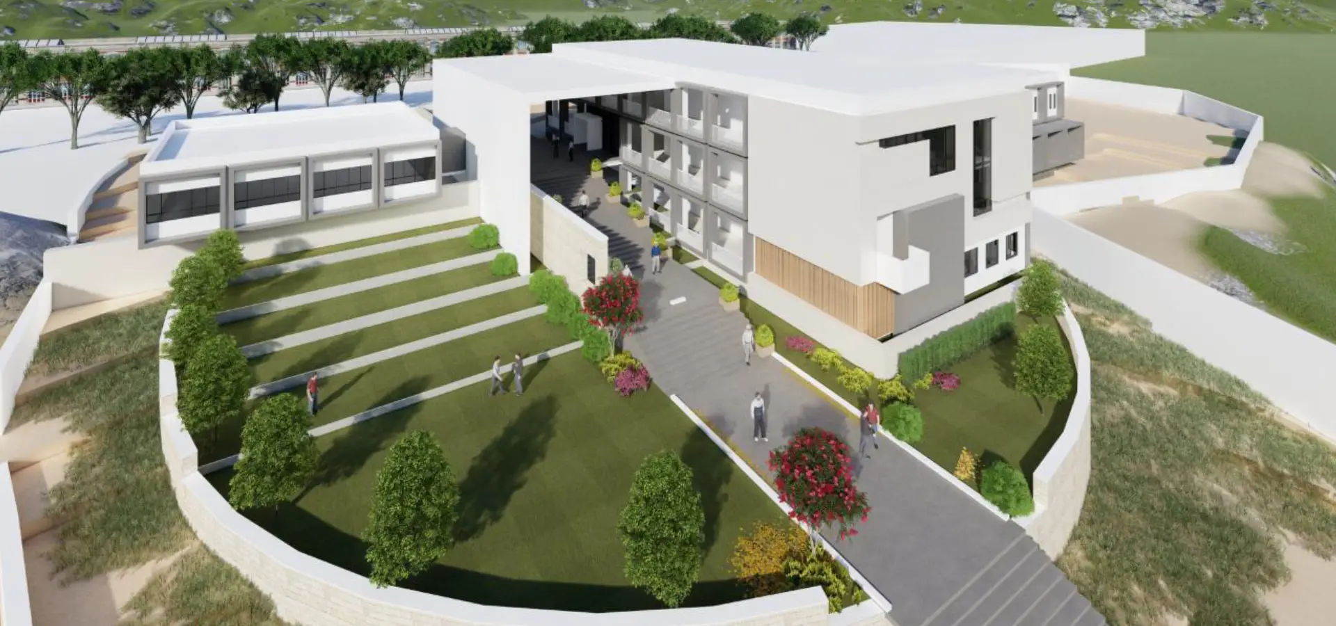 BLDEA'S College of Nursing, Jamkhandi