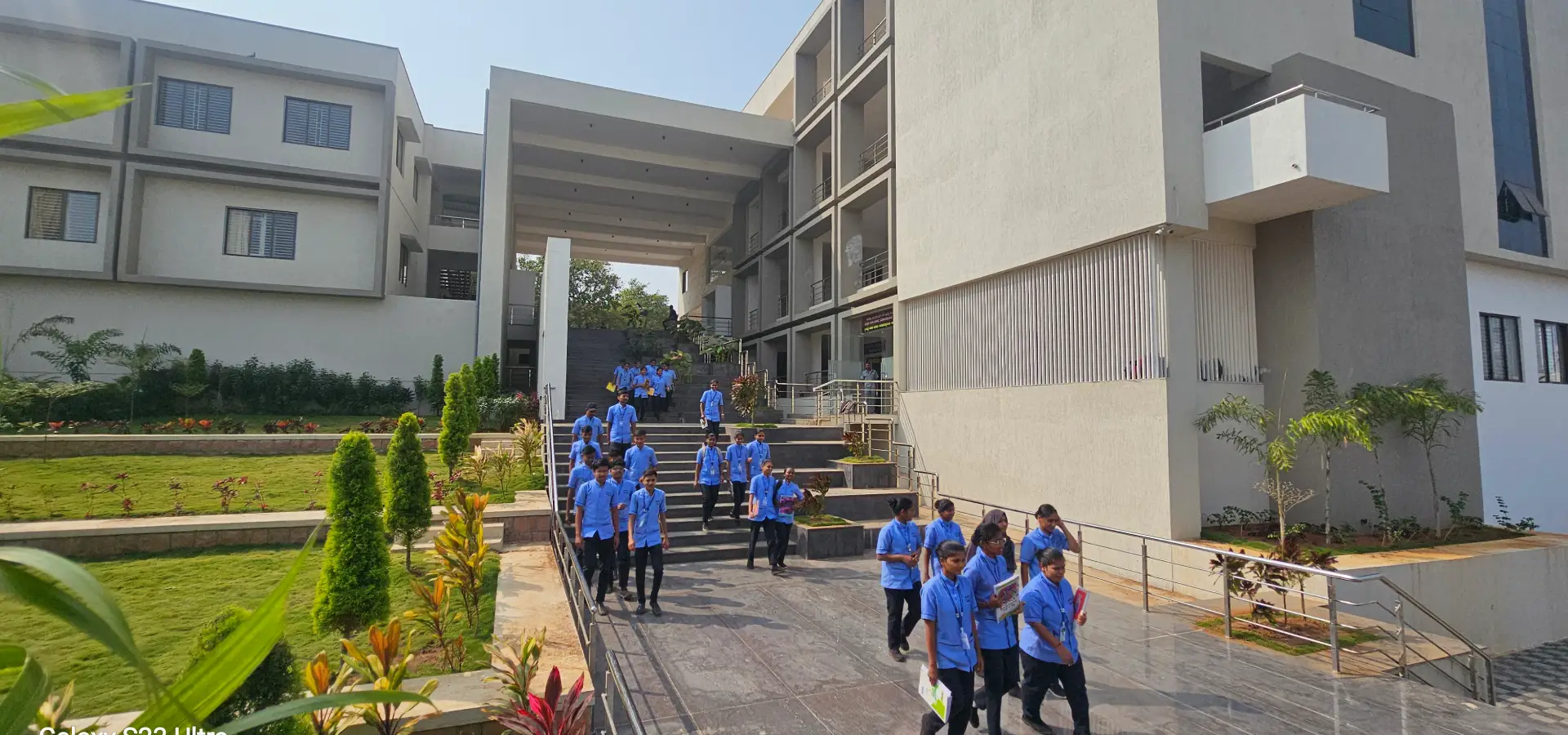 BLDEA'S College of Nursing, Jamkhandi